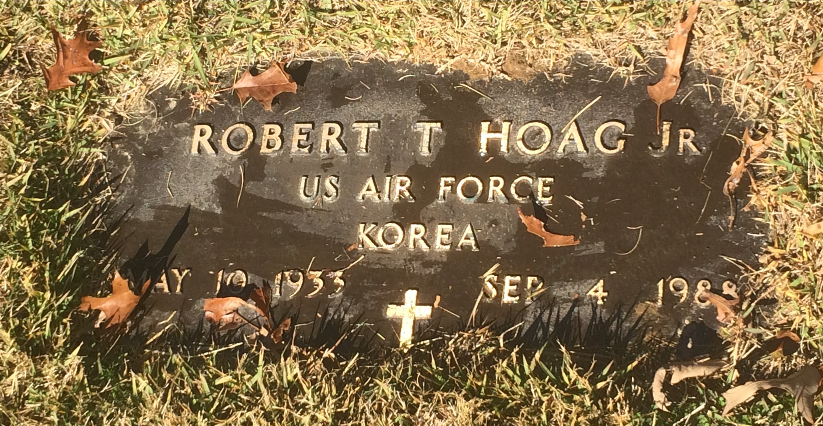 Robert Thomas Hoag Junior – Tracy and Family Robert Thomas Hoag Junior – Tracy and Family